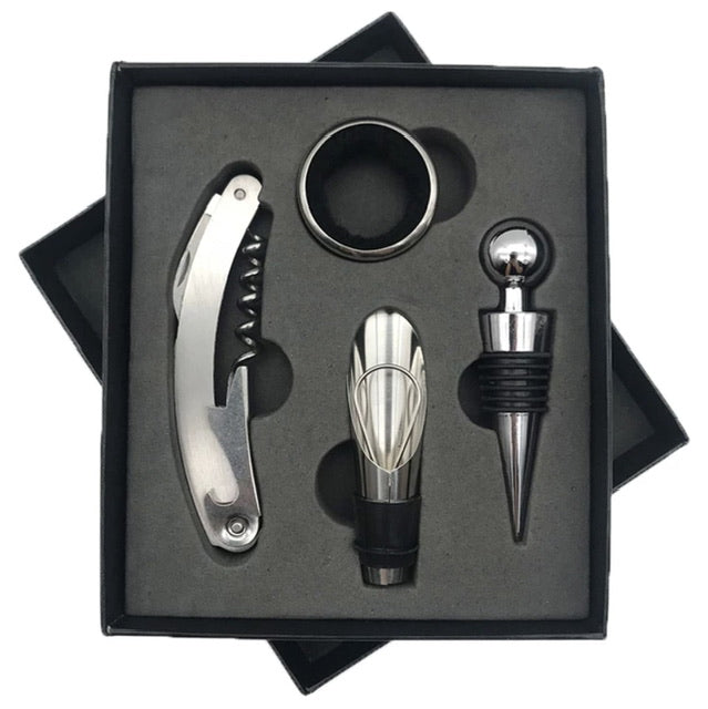 Wine Accessory Kit – Wicks & Wine, LLC